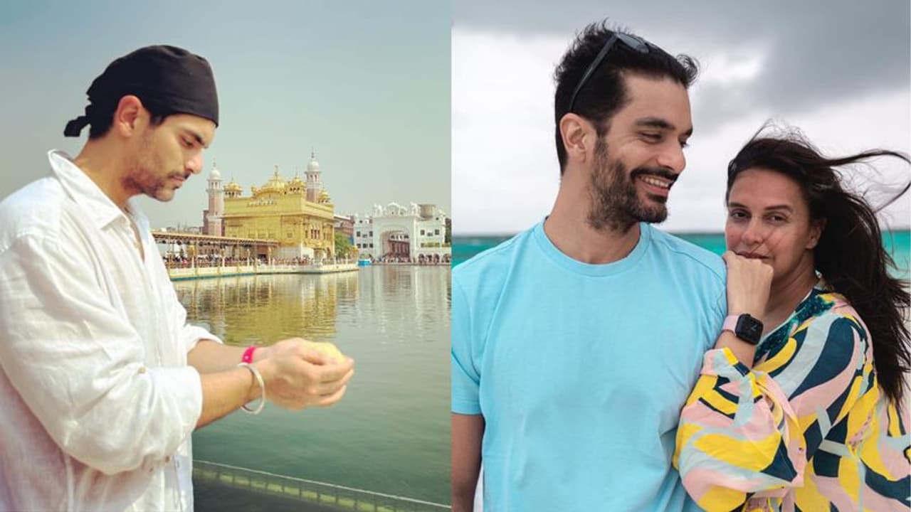 Angad Bedi’s Biography | Birth | Education | Family | Marriage | Debut ...