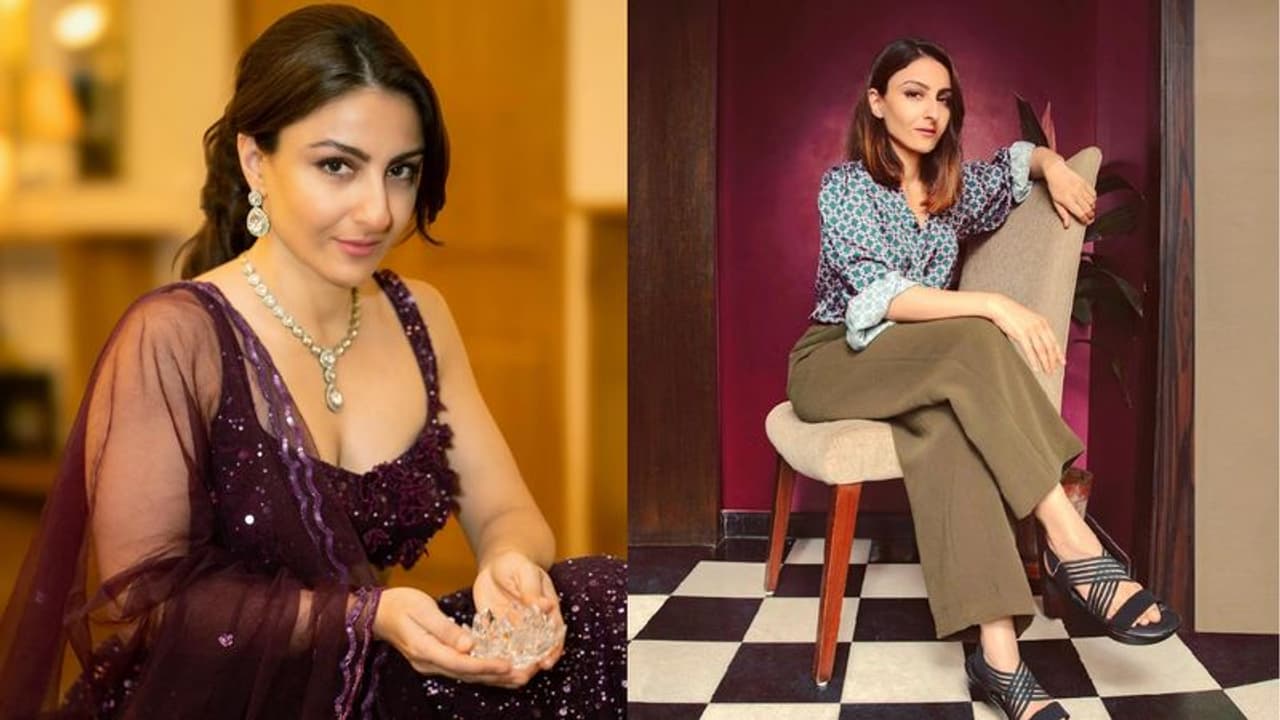 Soha Ali Khan’s Biography | Birth | Education | Family | Marriage ...