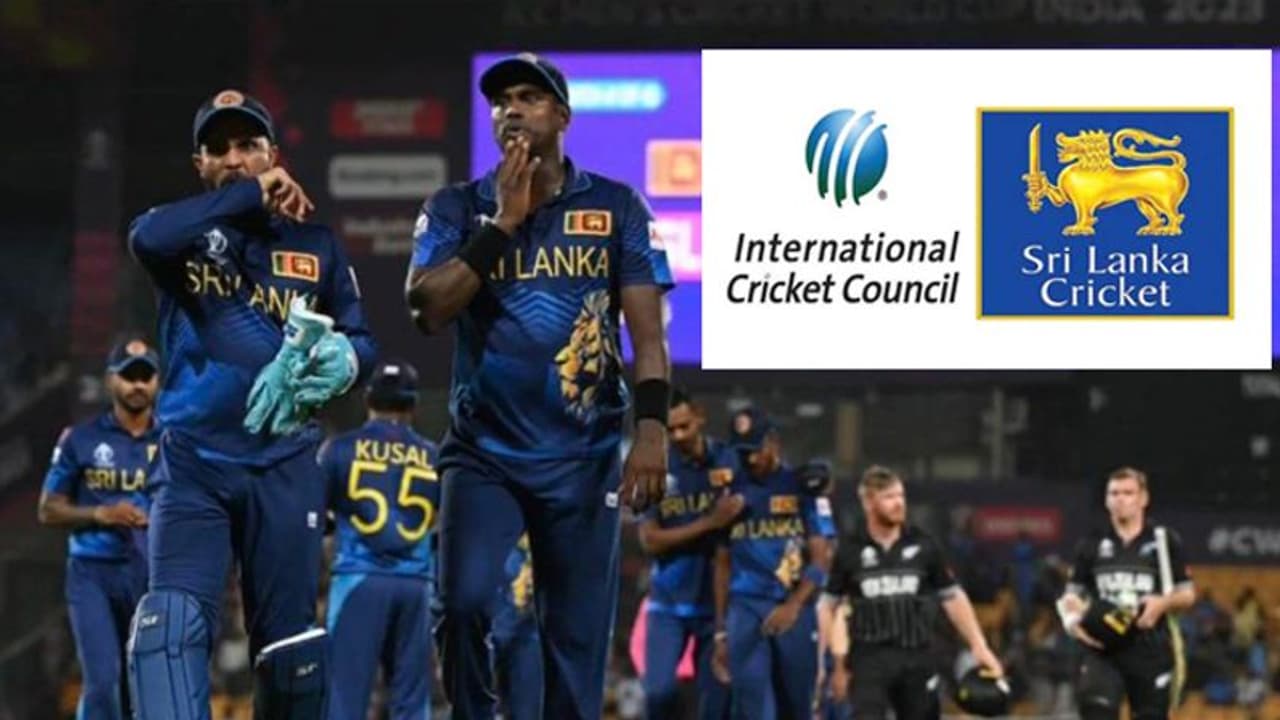 Sri Lanka Cricket Board: இலங்கை கிரிக்கெட் வாரியம் மீதான தடையை நீக்கி ...