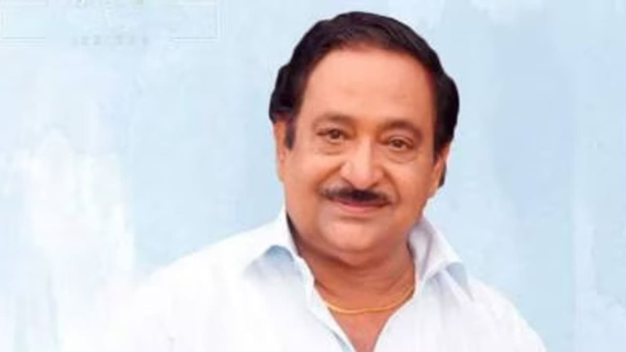 Actor Chandra Mohan Passes Away: നടന്‍ ചന്ദ്രമോഹൻ അന്തരിച്ചു | Senior ...