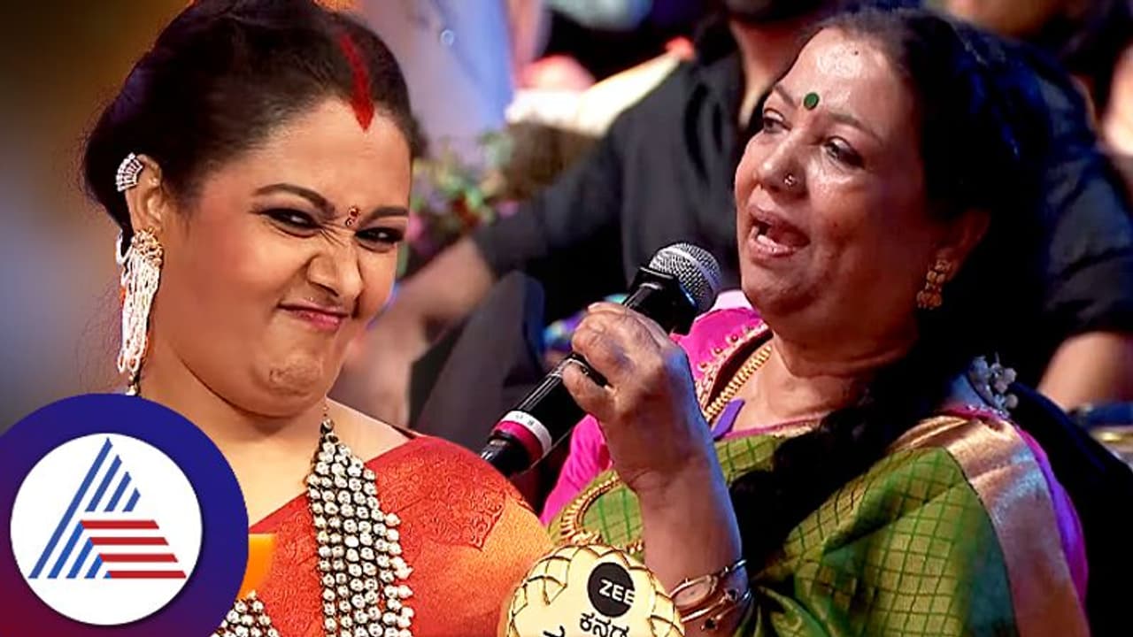 ಅವಳ ಡ್ರೆಸ್ಸು, ಆಭರಣ ಇಷ್ಟ ಆಗಲ್ಲ: ಸೀತಾರಾಮದ ವಿಲನ್ ಭಾರ್ಗವಿಯ ಅಮ್ಮ ಗಿರಿಜಾ ...