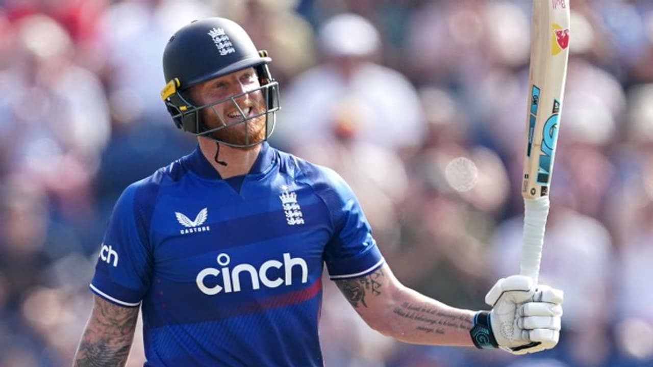 'Sacrifice will allow me to...': All-rounder Ben Stokes opts out of ...
