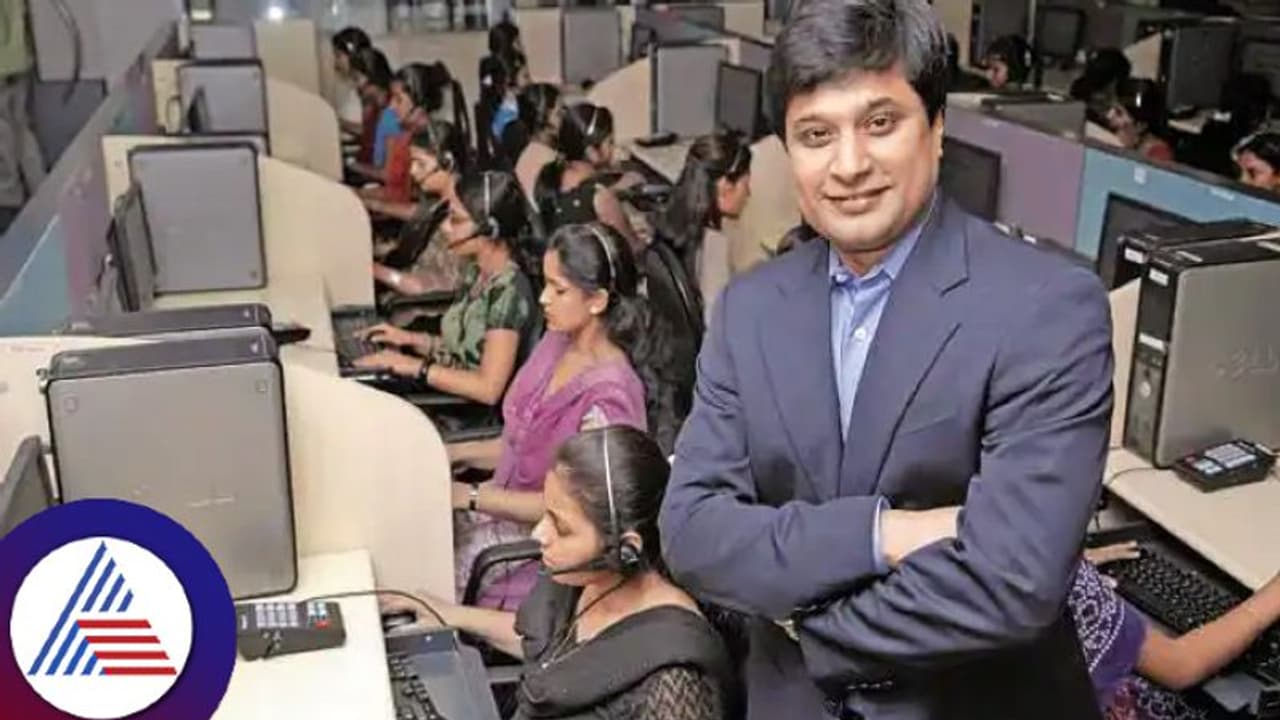 VSS Mani success story: 'ಭಾರತೀಯ ಗೂಗಲ್' ಸ್ಥಾಪಿಸಿದ ವ್ಯಕ್ತಿ ಕೋಟಿ ಆಸ್ತಿಯ ...