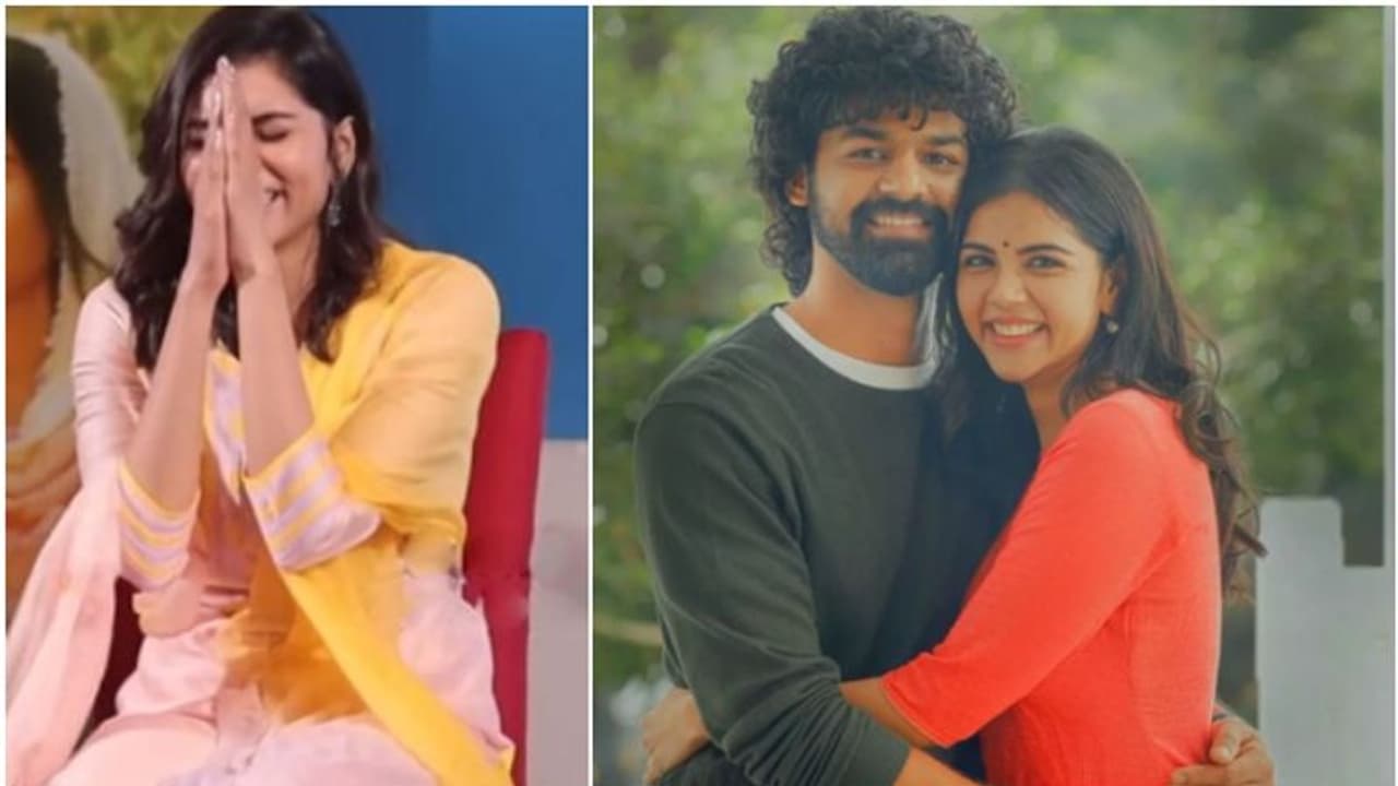 pranav mohanlal kalyani priyadarshan: 'പ്രണവിനെ പറ്റി ചോദിക്കല്ലേ ...