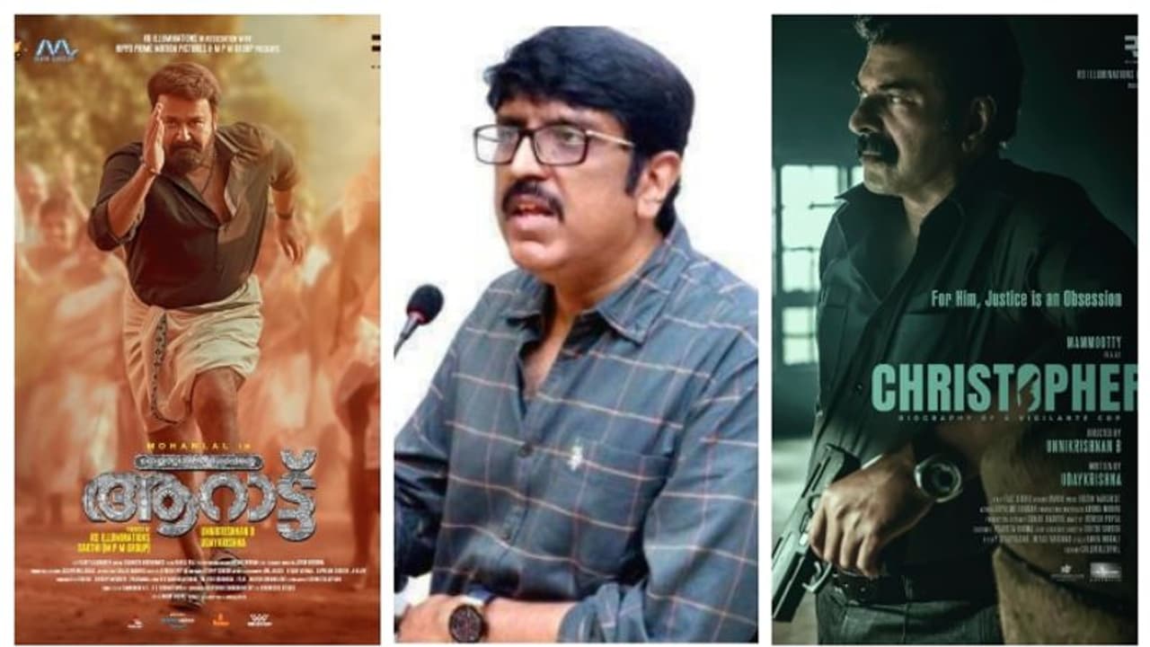 ക്രിസ്റ്റഫറിനും ആറാട്ടിനും ഇന്ന് ആ പൈസ കിട്ടില്ല: തുറന്ന് പറഞ്ഞ് ബി ...