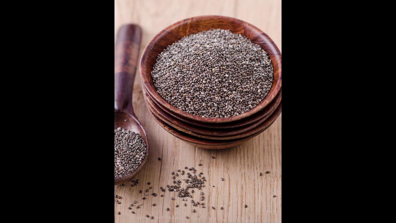 Chia Seeds Sideeffects | சியா விதைகள் அதிகமா சாப்பிடுறீங்களா? கவனம் ...