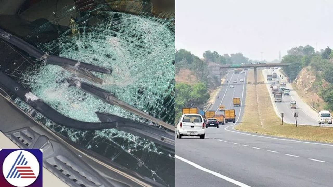 Man shares terrifying experience driving late night along NICE road ...