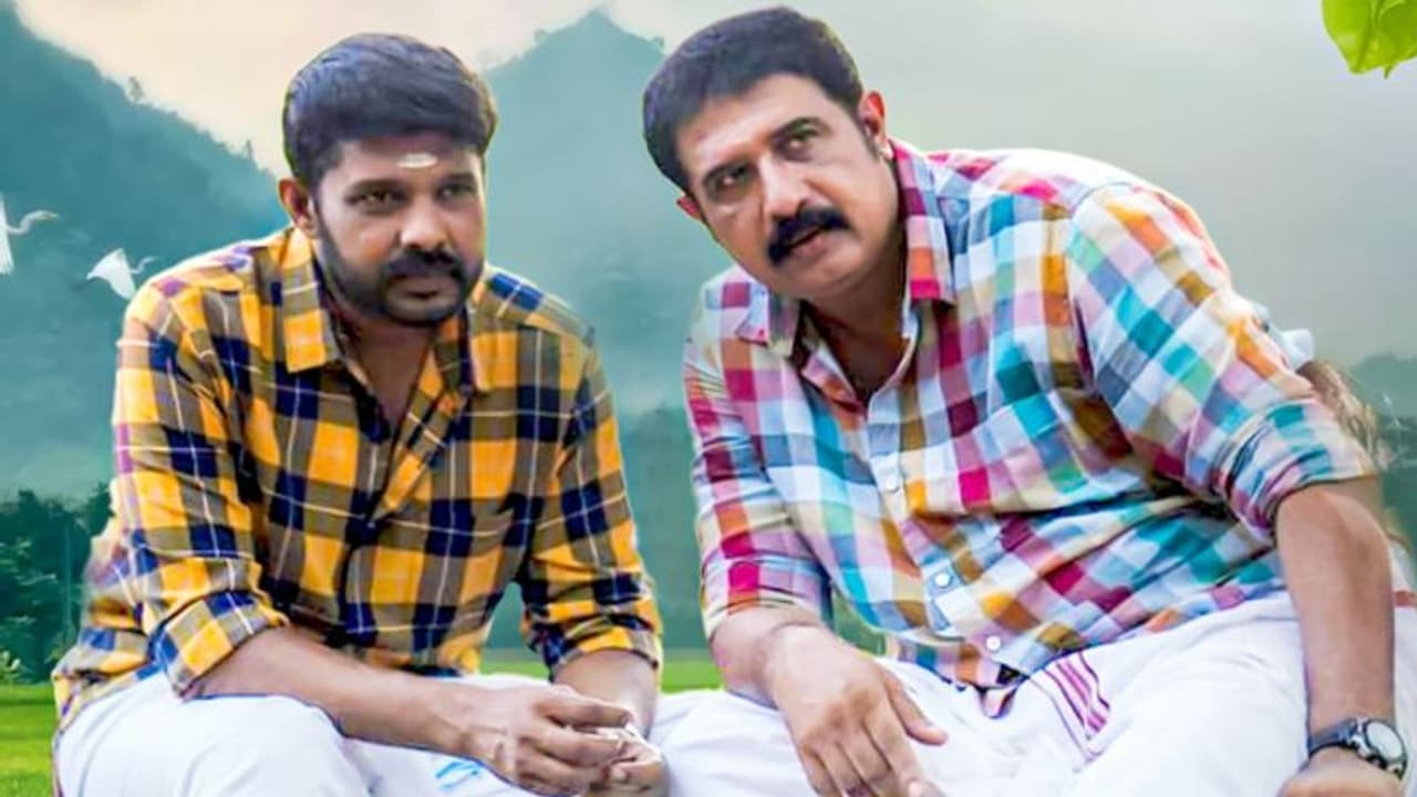 Krishnakripa Sagaram: ജയകൃഷ്‍ണൻ നായകനായെത്തുന്ന കൃഷ്‍ണകൃപാ സാഗരം ...