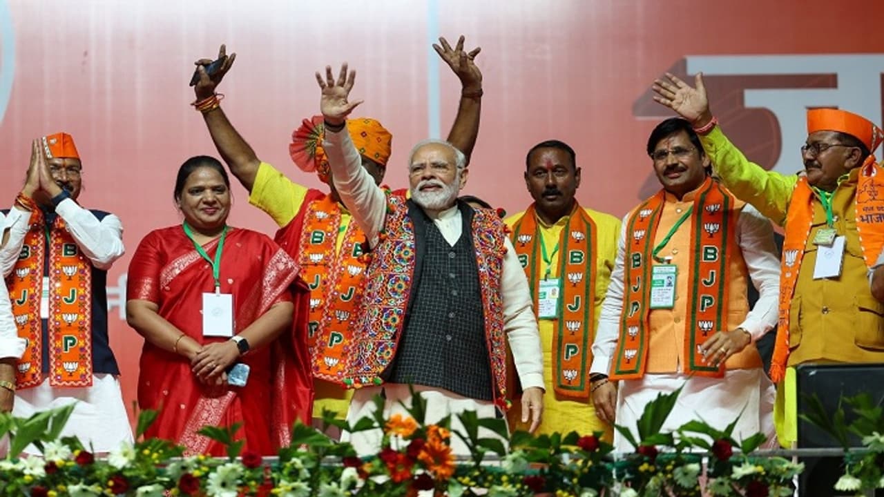 PM Modi releases 15th installment of PM-KISAN; Here's how to check ...