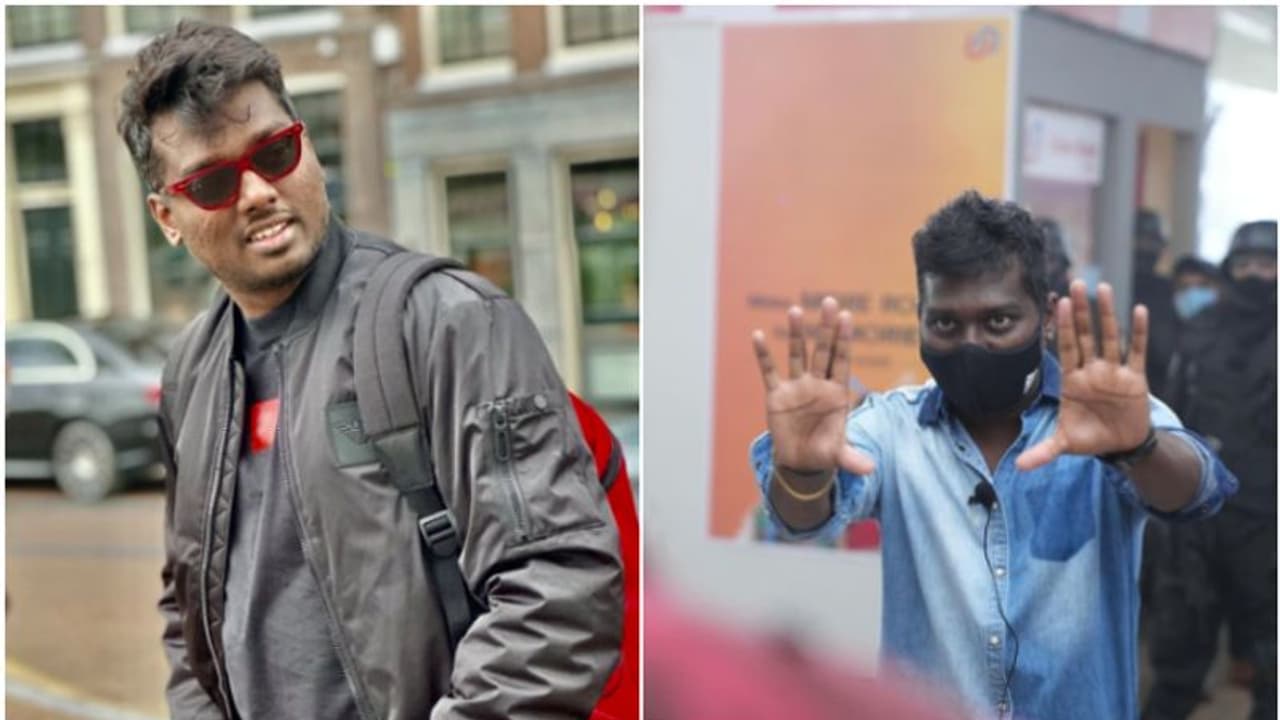 Jawan director Atlee Kumar responds to plagiarism accusations; says, "A ...
