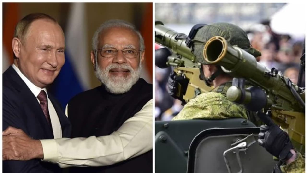 ಇಗ್ಲಾ-ಎಸ್ ಕ್ಷಿಪಣಿಗಳು: ಭಾರತೀಯ ಸೇನೆಯ ಬಲವರ್ಧನೆ | Indian Army Receives ...