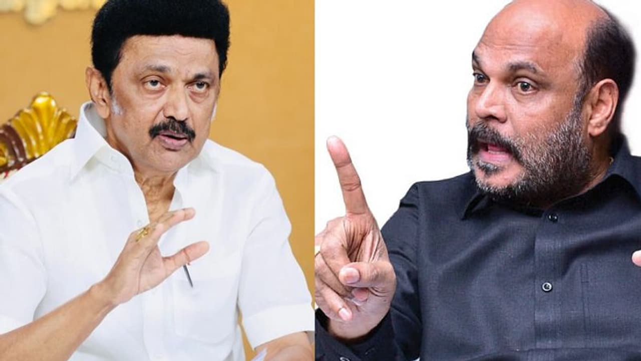 john pandian: திமுக கூட்டணியில் சேர மாட்டோம் என யார் சொன்னது? அரசியலில் ...