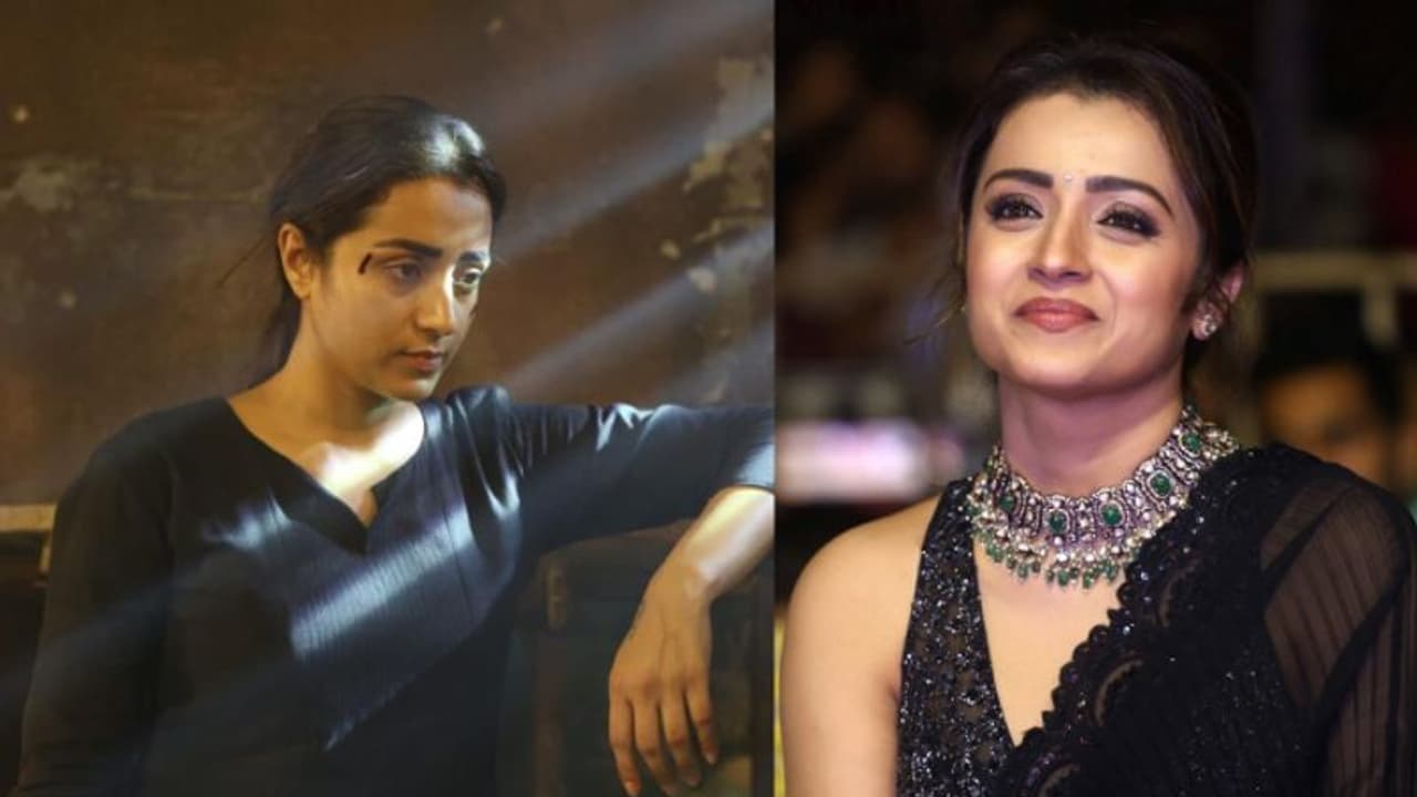 Trisha The Road Movie : நானு ரெகார்ட் மேக்கர் தான்.. கெத்து காட்டிய ...