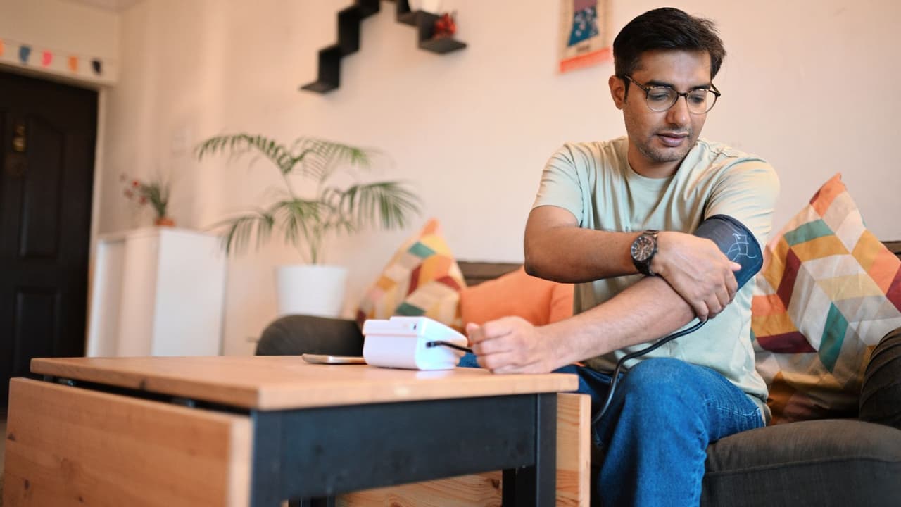 From Blood Pressure to Cancer Screening: Health Checks Men Over 30 ...
