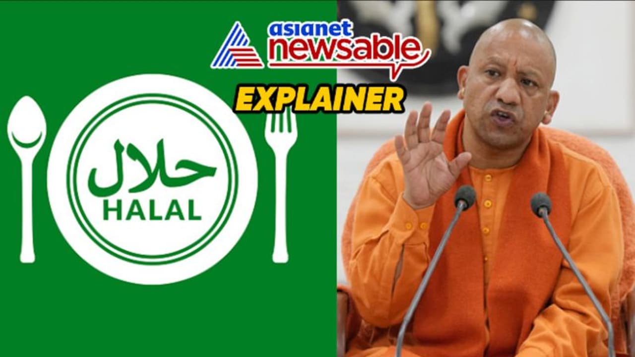 Deep dive into the FIR behind ban on halal certified products in UP ...