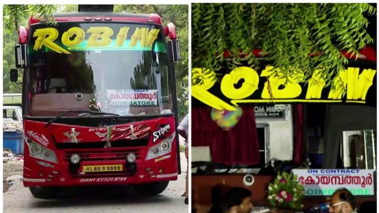 ഒരു മാസത്തെ ഇടവേളയ്ക്ക് ശേഷം റോബിൻ ബസ് തിരിച്ചു വരുന്നു; കോടതി ...
