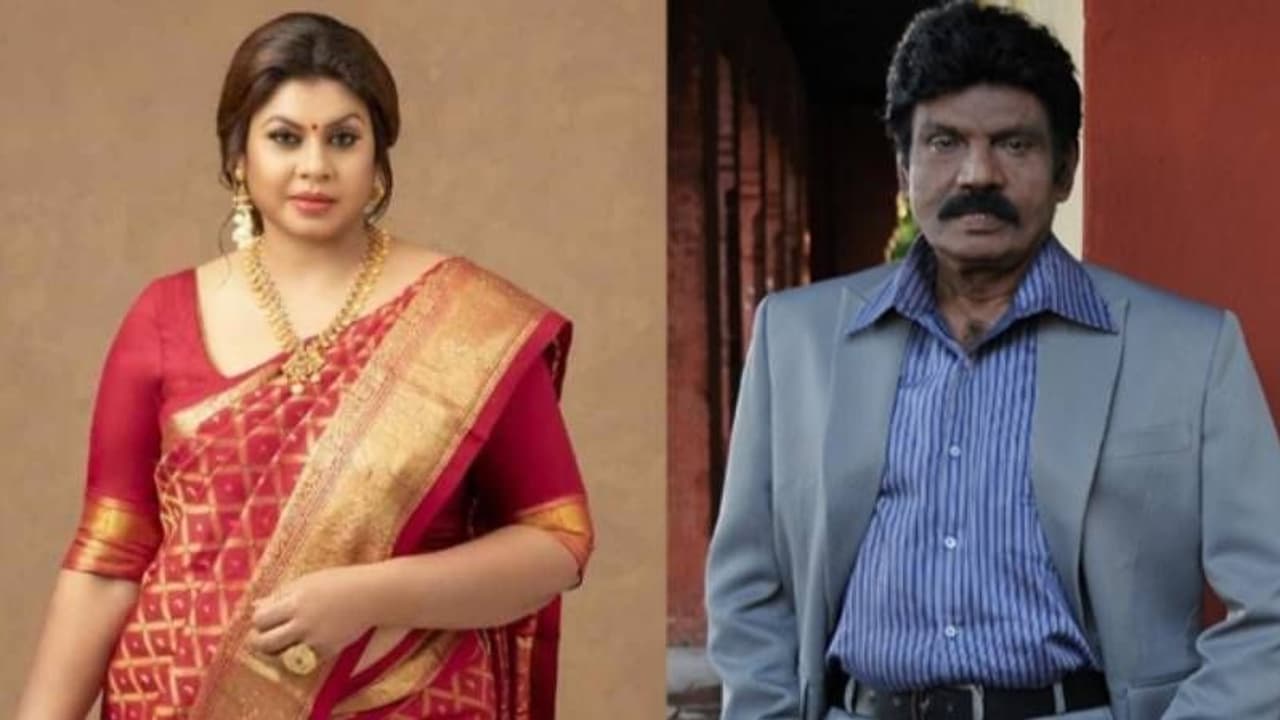 Vichithra: கவுண்டமணியிடம் இந்த பழக்கம் இருக்கு..! இதுவரை யாரும் சொல்லாத ...