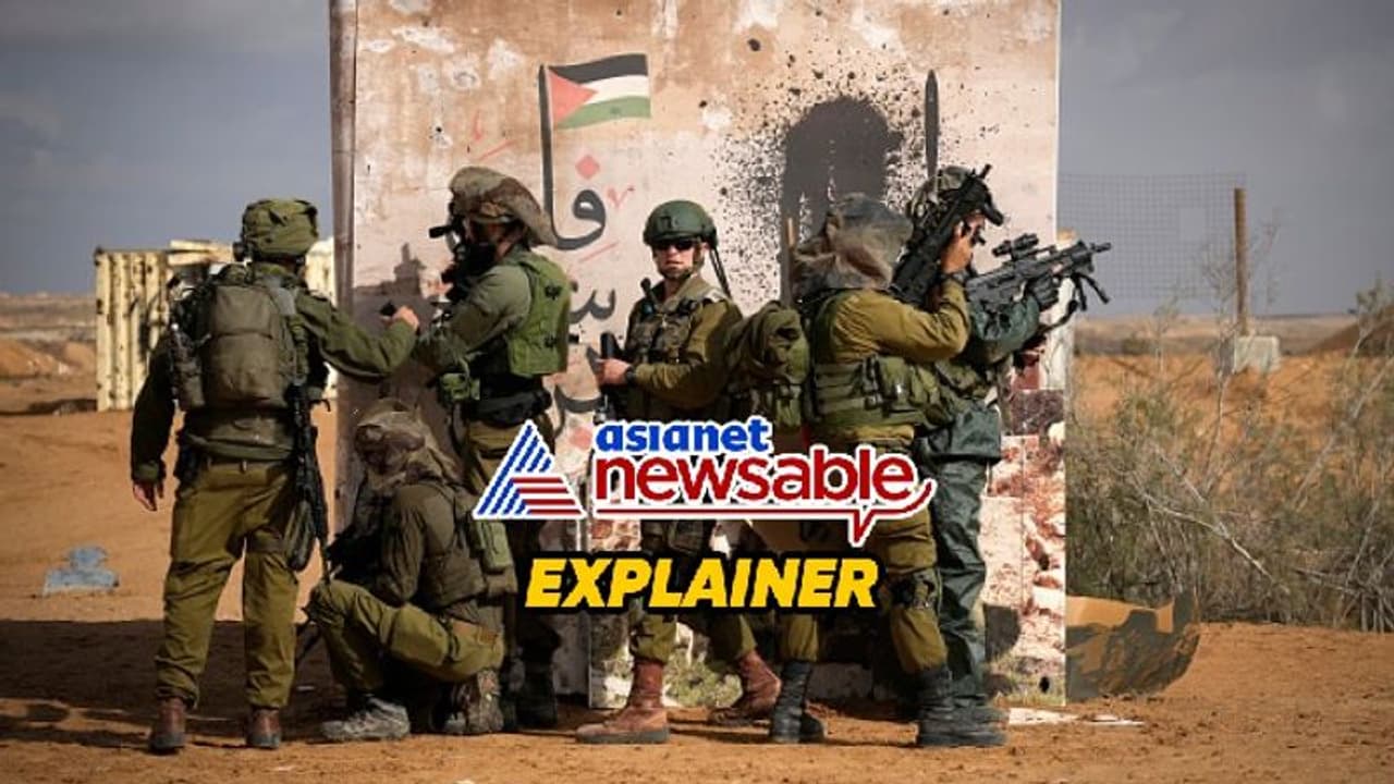 How IDF's covert Unit 504 played a key role in uncovering Hamas network ...