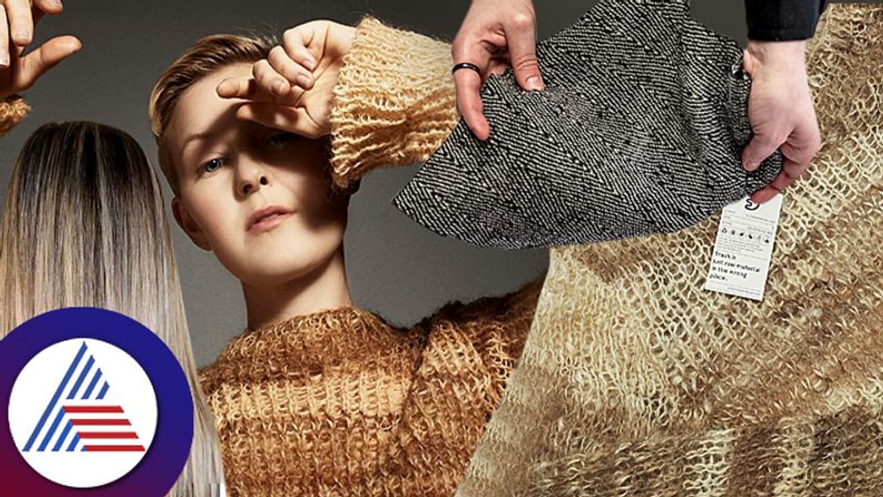 Human Hair Fabric: ಪ್ರಾಣಿ ಕೂದಲಲ್ಲ, ಮನುಷ್ಯನ ಕೂದಲಿಂದಲೂ ಸಿದ್ಧವಾಗ್ತಿದೆ ...