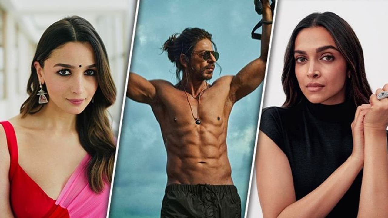 Shah Rukh Khan tops IMDb most popular Indian star, full list here ...