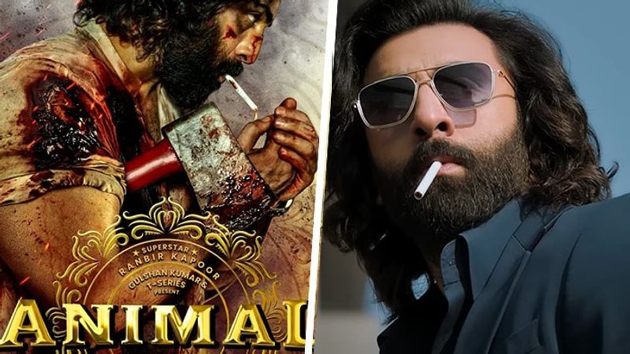 Animal FIRST Review OUT (spoiler-free): Ranbir Kapoor, Rashmika's film ...