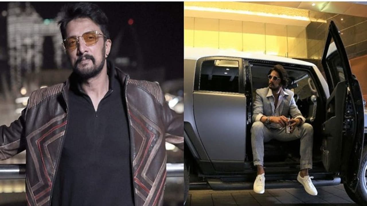 Kiccha Sudeep Lifestyle And Net Worth ಇದು ಕಿಚ್ಚ ಸುದೀಪ್‌ ಆಸ್ತಿ 20 ಕೋಟಿ ...