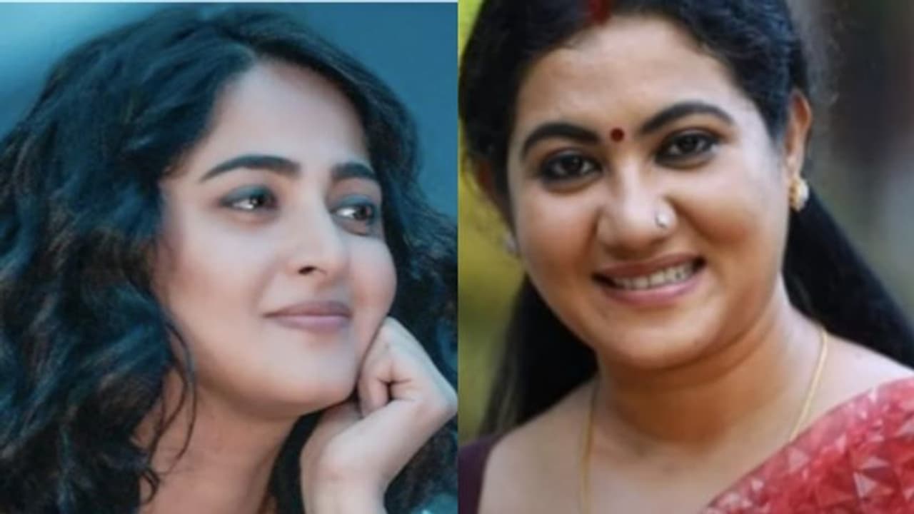 Divya Binu: അനുഷ്‍കയുടേതും സാന്ത്വനത്തിലെ സാവിത്രിയുടെ ശബ്‍ദം | Divya ...