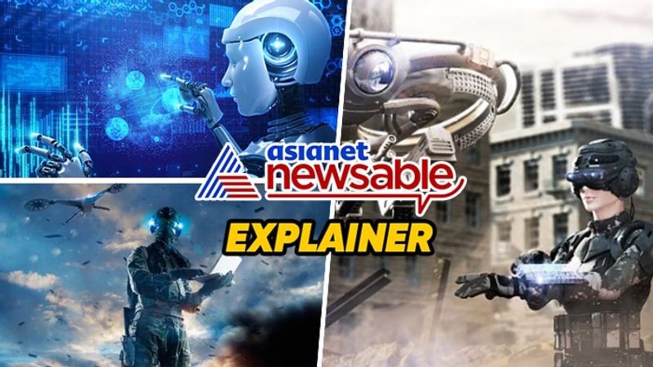 Decoding 'killer robots': The unsettling future of warfare and global ...