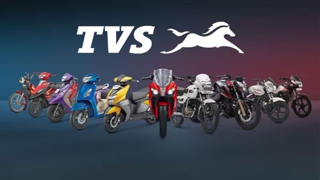 TVS Motor Company : அடுத்த வருடம் நாமதான்.. வாகன சந்தையில் டிவிஎஸ் ...