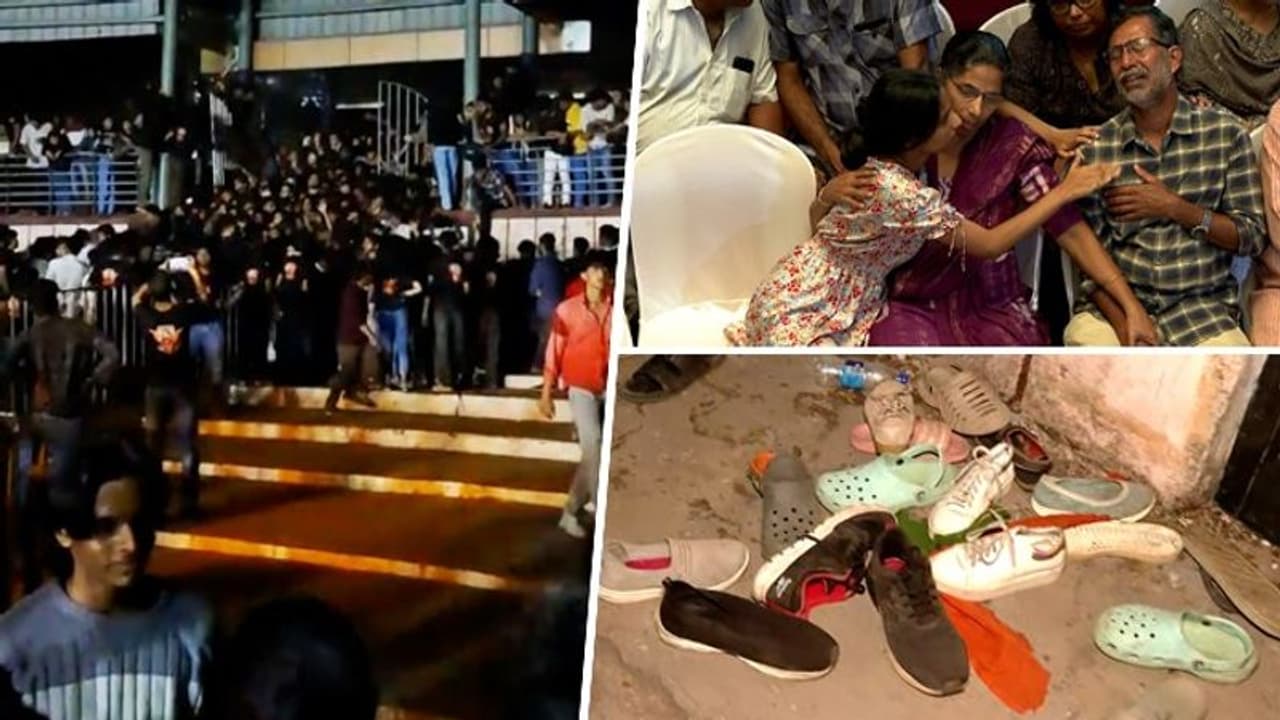 CUSAT tragedy: Shocking video of stampede that rocked concert in Kochi ...