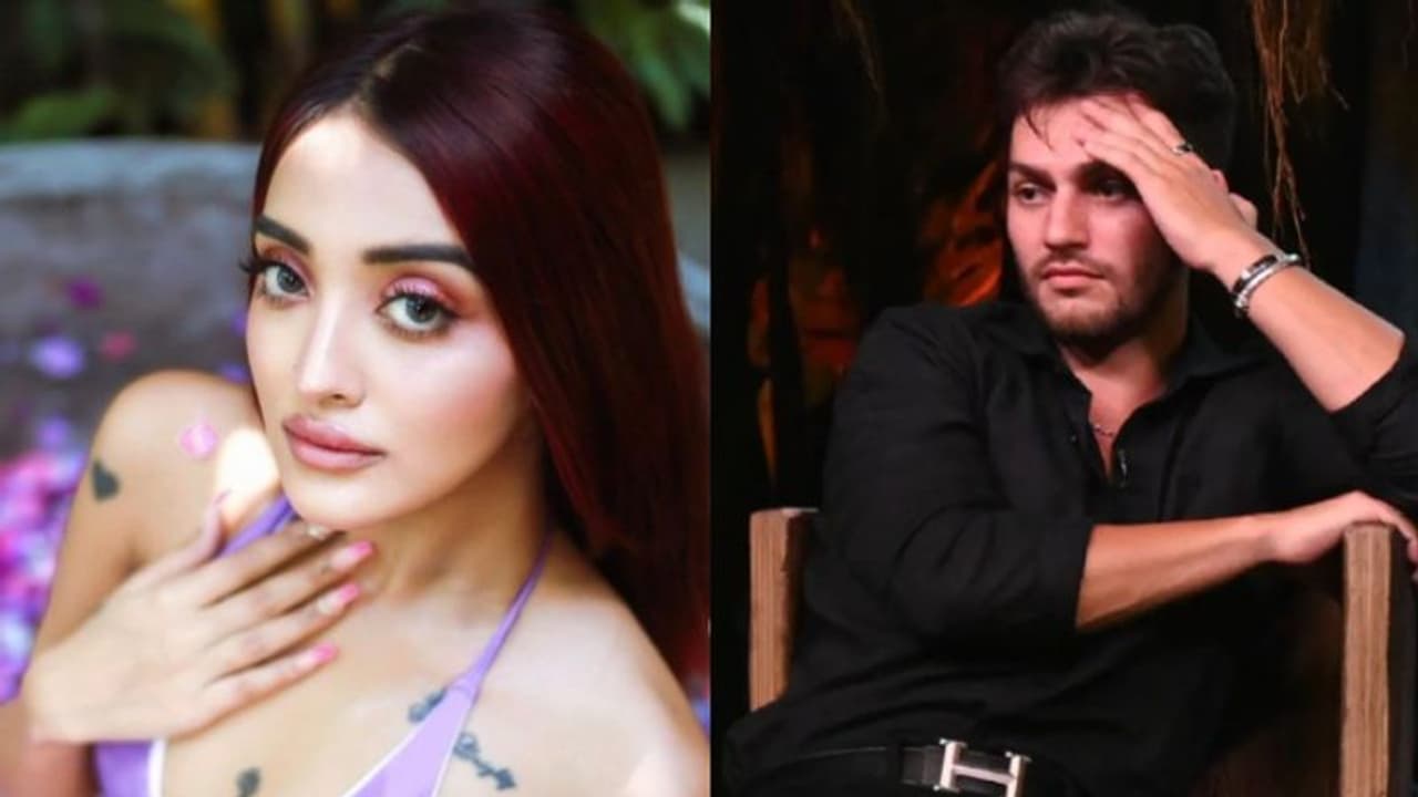 Temptation Island India: Nikita-Tayne part ways, terms Jad Hadid as new ...