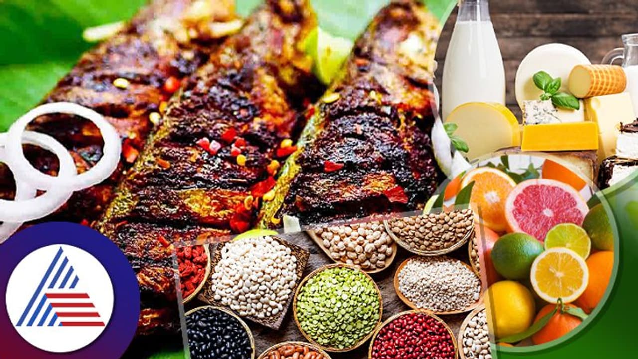 Foods to Avoid with Fish : చేపలతోపాటు వీటిని కలిపి తింటే.. సమస్యలు కొని ...
