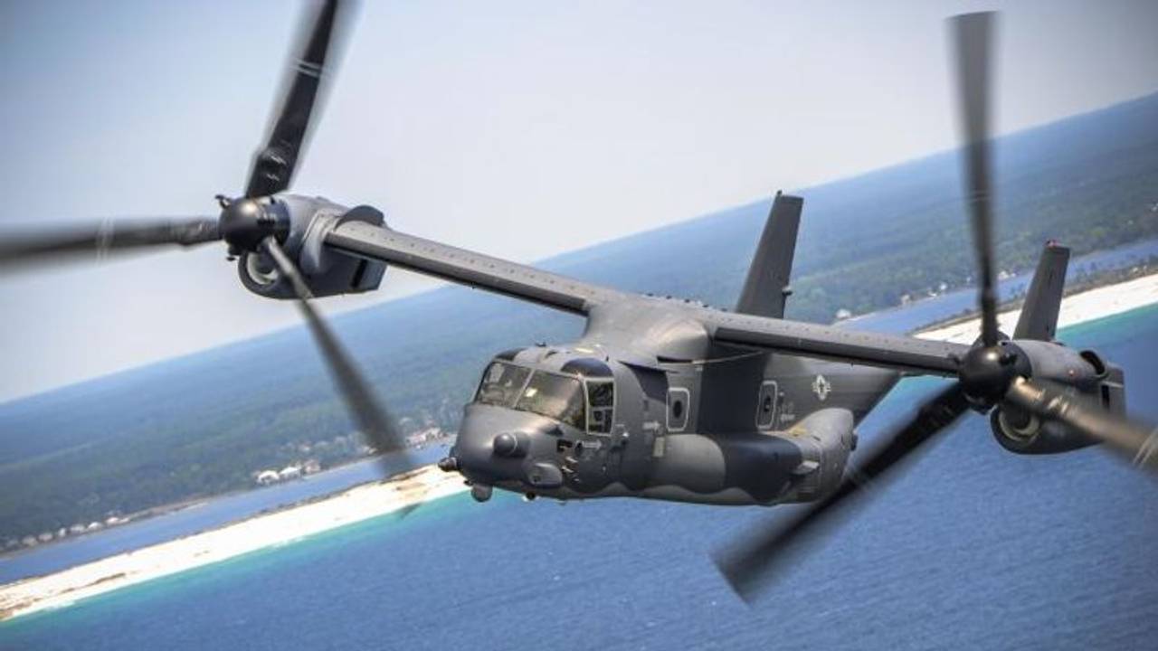 US military has grounded Osprey V-22 fleet; here's why | Asianet Newsable