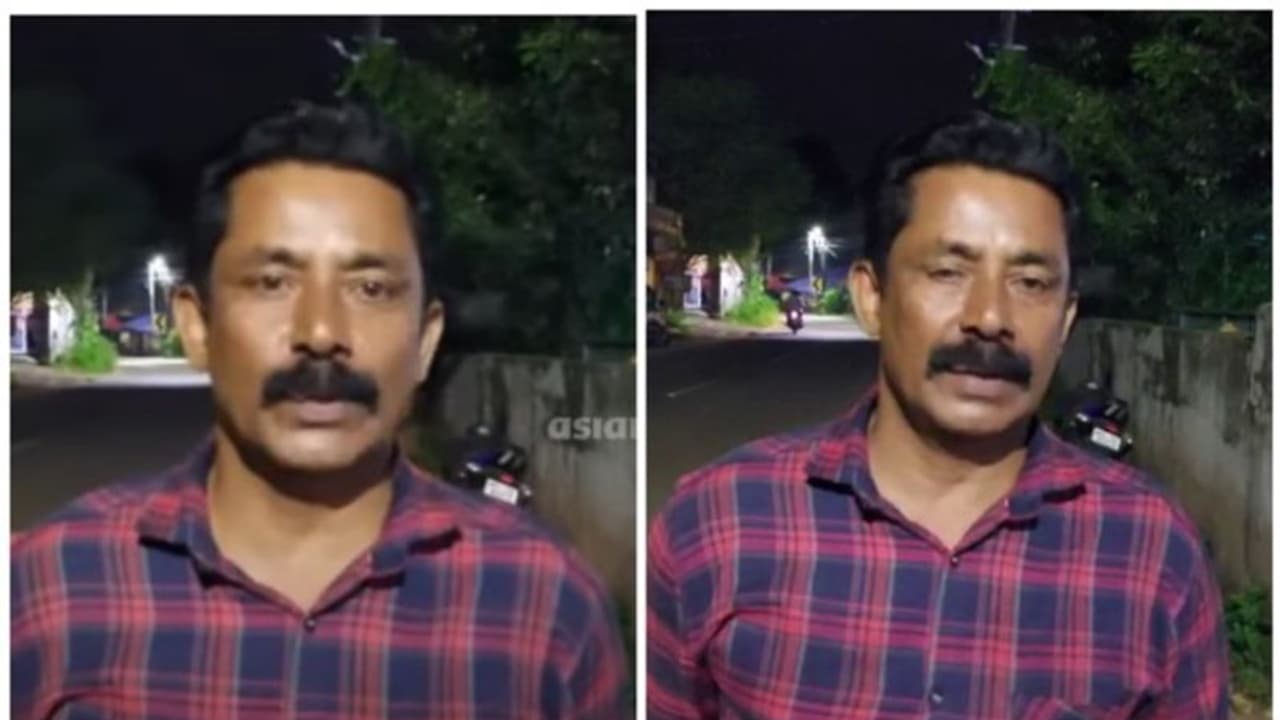 അബി ഗേലിനെ തട്ടിക്കൊണ്ടുപോയ പ്രതിയുടെ രേഖാചിത്രവുമായി സാമ്യം; കുണ്ടറ ...