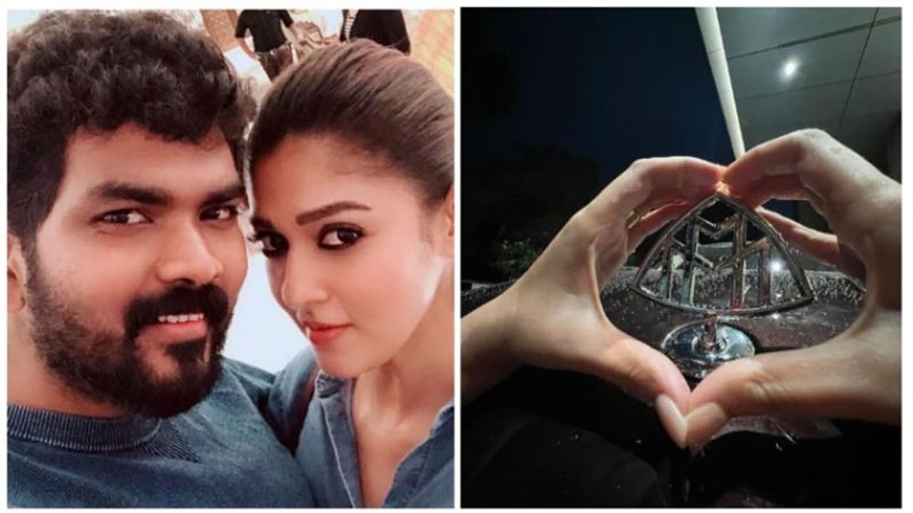 Nayanthara: நயன்தாரா பிறந்தநாளுக்கு காஸ்டலி காரை கிஃப்டாக கொடுத்த ...