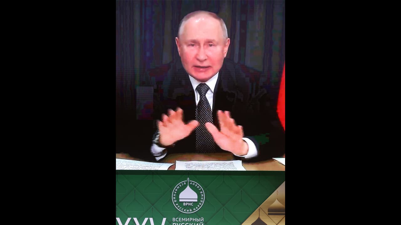 ಕನಿಷ್ಠ 8 Children ಹೆರುವಂತೆ Russia President ಕರೆ: Population ಹೆಚ್ಚಿಸಲು ...