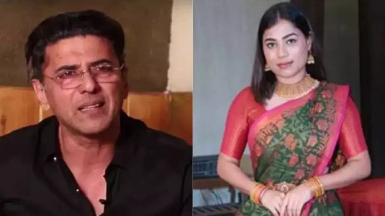 திருமணமாகி 7 மாசம் தான் ஆகுது.. இளம் மனைவியை பிரிந்துவிட்டாரா பப்லூ ...