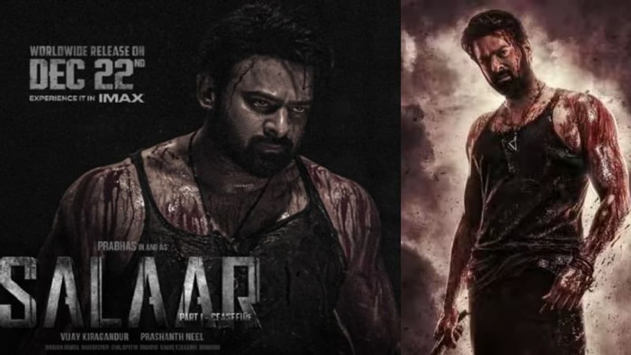 Salaar Trailer : ‘సలార్’ ట్రైలర్ బీభత్సం.. ‘కేజీఎఫ్2’ రికార్డు బ్రేక్ ...