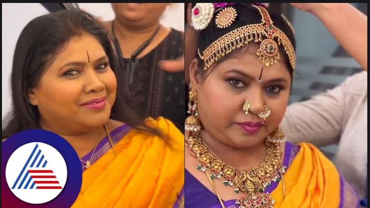 ಅಯ್ಯಂಗಾರಿ ಪೊಣ್ಣು ಸೂಪರ್; ಗಾಯಕಿ Vani Harikrishna ಹೊಸ ಲುಕ್ ವೈರಲ್ | Kannada ...