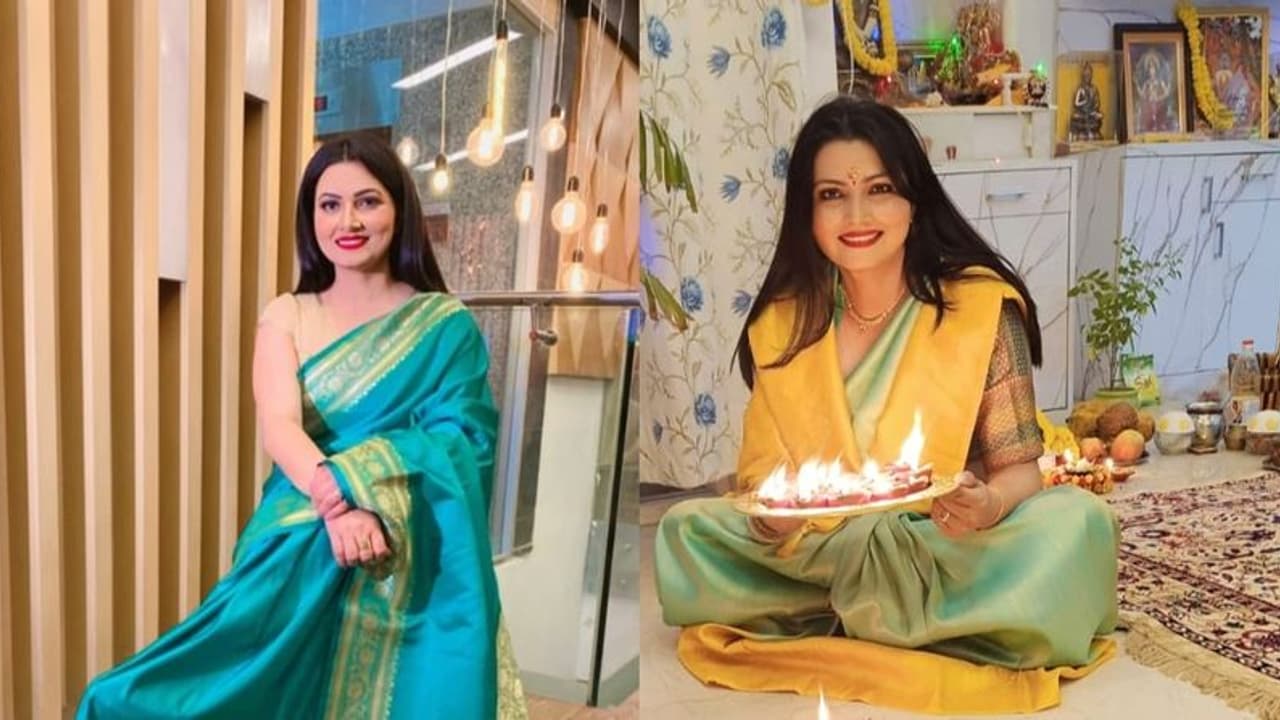 Chitra Tripathi’s Biography | Birth | Education | Family | Marriage ...