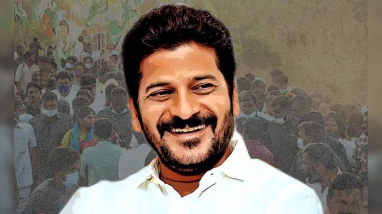 ది రైస్ ఆఫ్ అనుముల రేవంత్ రెడ్డి.. ! | Telangana Chief Minister The ...