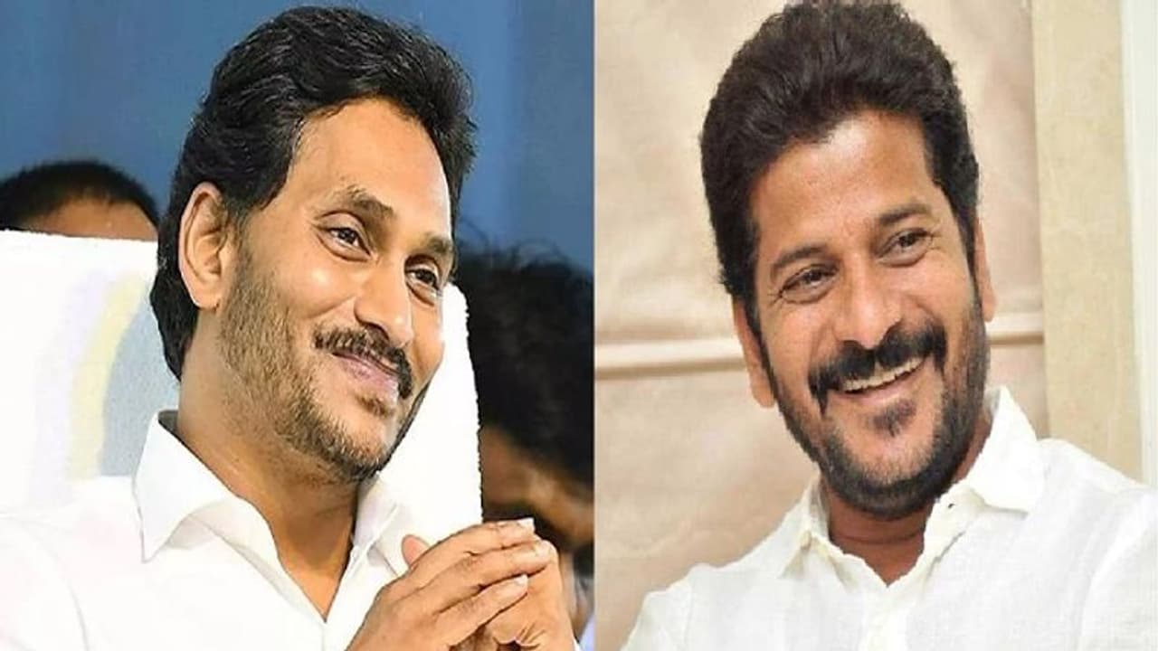 తెలంగాణ సీఎం రేవంత్ రెడ్డికి వైఎస్ జగన్ అభినందనలు .. ‘‘సహకారం’’ కావాలంటూ ట్వీట్ | Ap Cm Ys Jagan ...