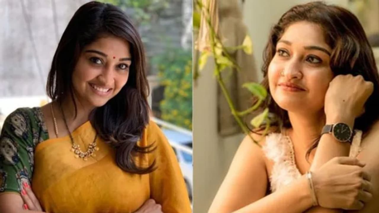 Actress Neelima Rani Befitting reply to negative comments in latest ...