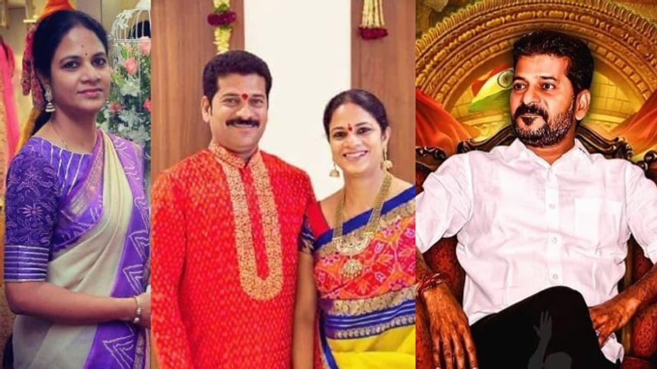 రేవంత్‌ రెడ్డి లవ్‌ స్టోరీలో కొత్త కోణం.. ఆ అవమానంతోనే సీఎం ...