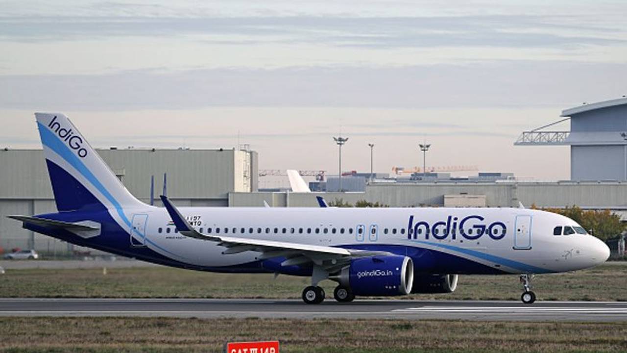 Laser menace: Pilots sound alarm as laser beam intrudes IndiGo cockpit ...