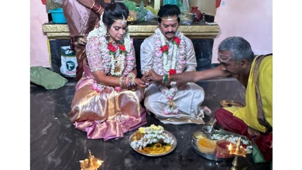Redin Kingsley: బుల్లితెర నటిని పెళ్లి చేసుకున్న 'జైలర్' కమెడియన్ ...
