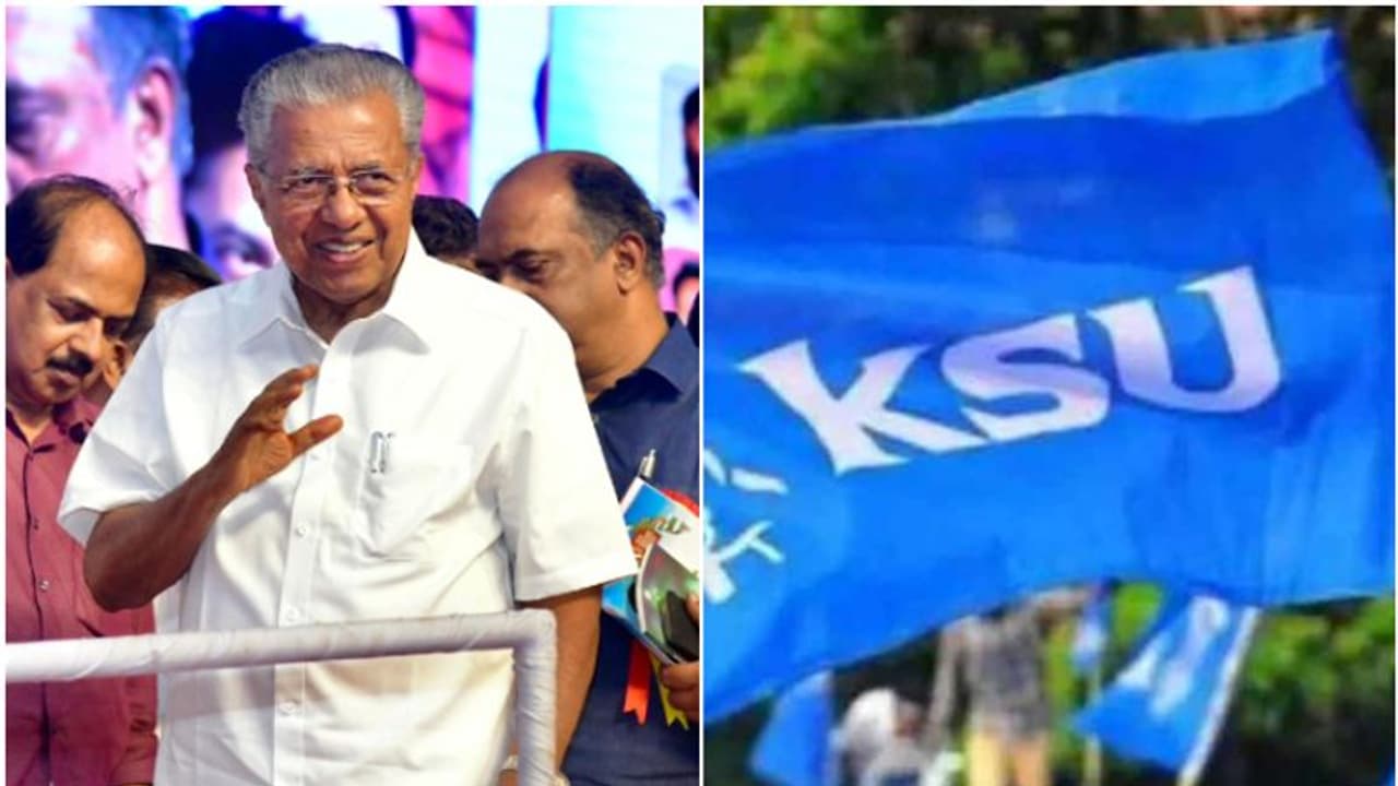 നവകേരള സദസിനെതിരായ പ്രതിഷേധം തുടരുമെന്ന് കെഎസ്‌യു | Ksu Will Continue ...