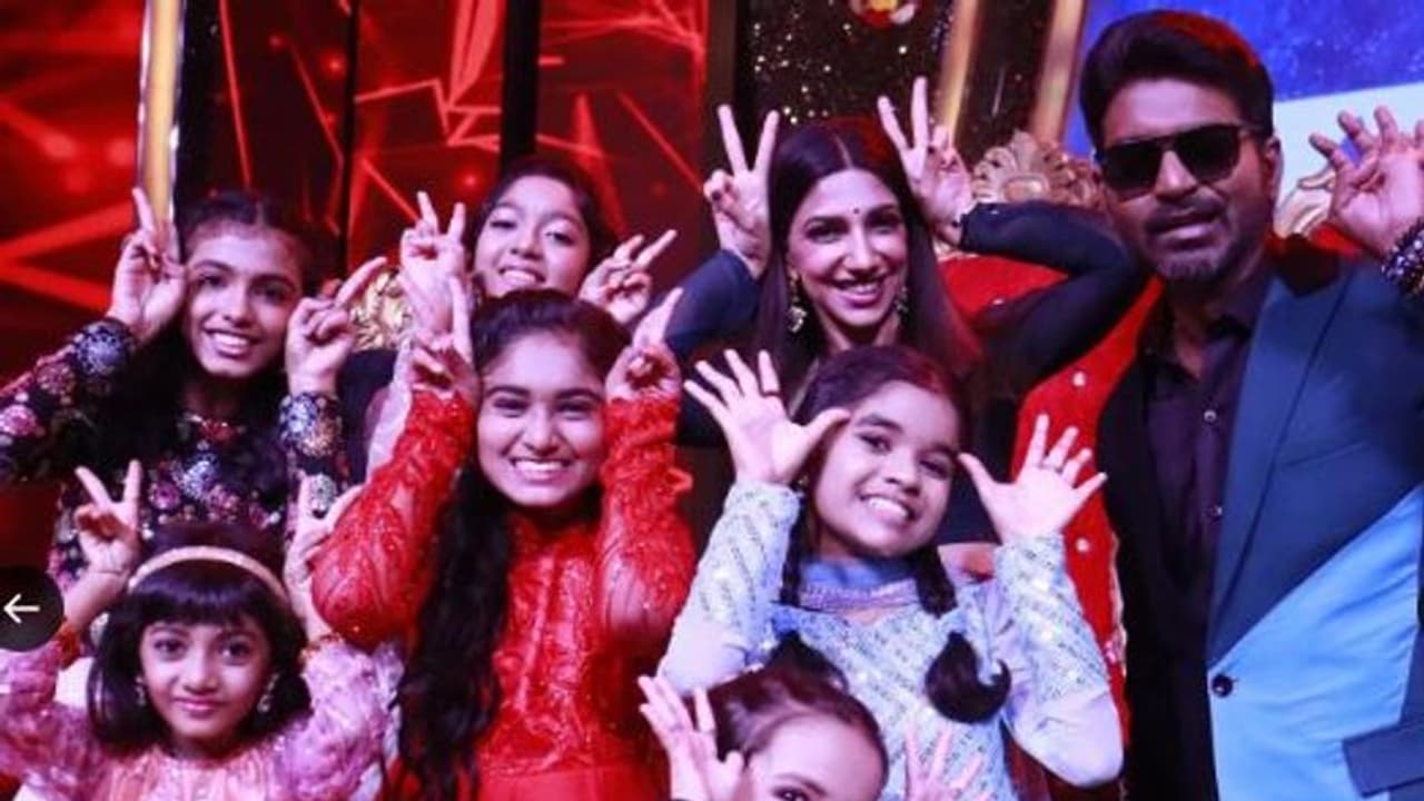 Super Singer: சூப்பர் சிங்கர் ஜூனியர் 9 டைட்டில் வின்னர் இவரா ...