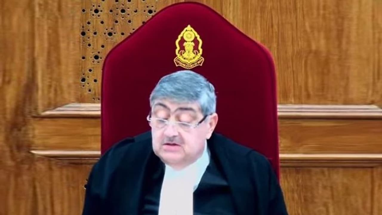 J&K's path to recovery: Justice SK Kaul's noteworthy remarks during ...