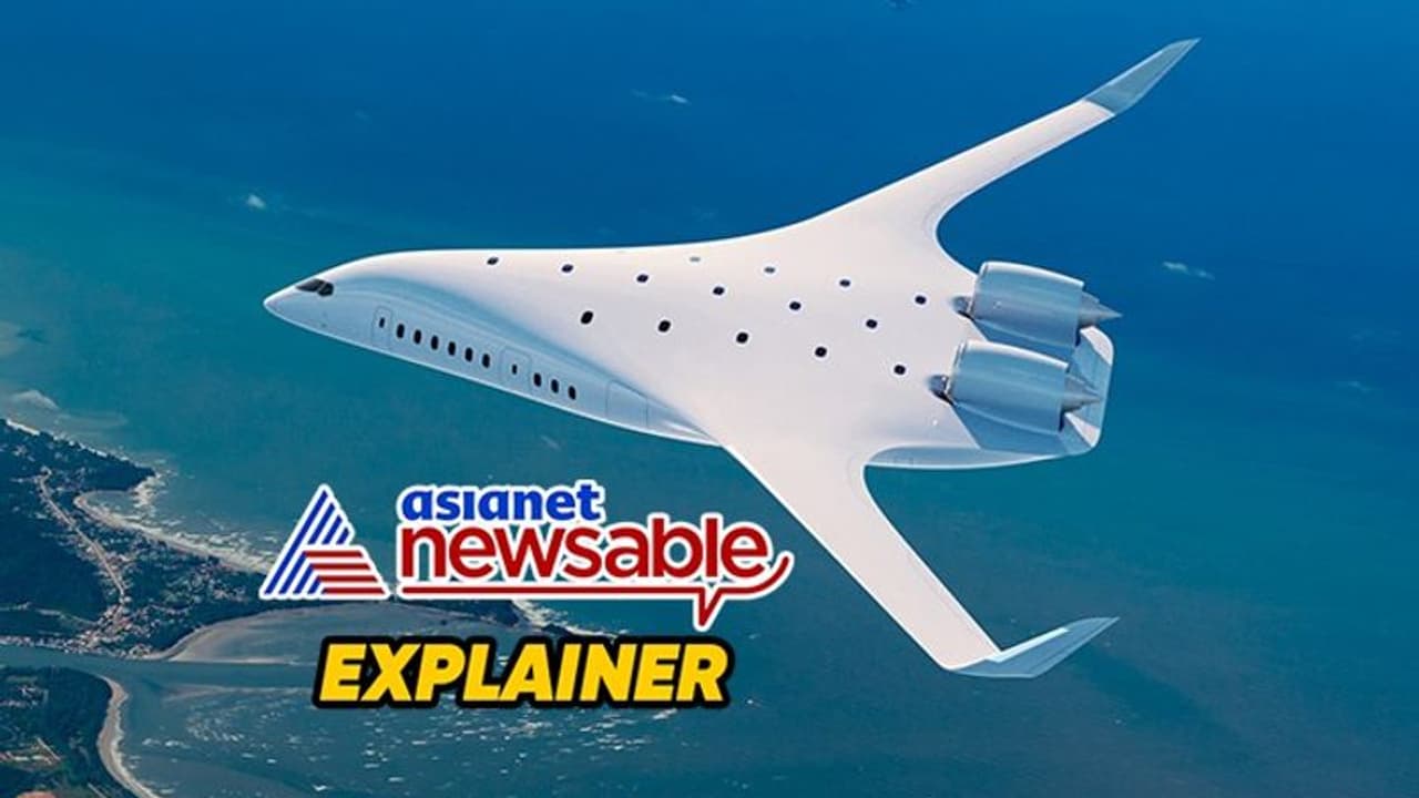 Is this the future of aviation? 'Blended wing design' promises a ...